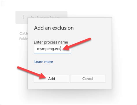 What Causes Msmpengexe High Cpu And How To Fix It