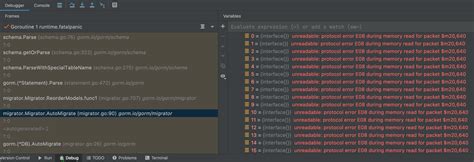 Migrator Panic At Polymorphic Relationship And No Pk · Issue 5056 · Go Gorm Gorm · Github