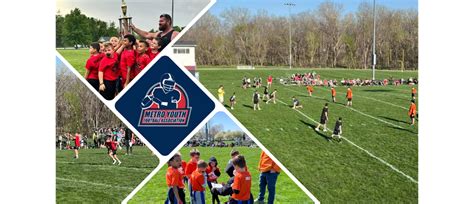 Metro Youth Football Association Home