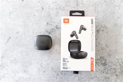 Gadget Review JBL Live Pro 2 Tws Draadloze Oordopjes CooleSuggesties