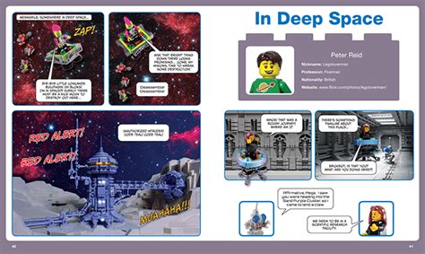 The LEGO Adventure Book Vol 3 No Starch Press