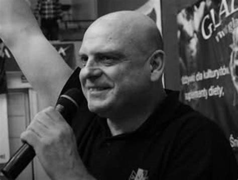 Smutek W Bydgoszczy Nie żyje Maciej Borkowski