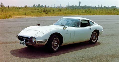 Toyota 2000gt Model Overview Performance Style And Legacy