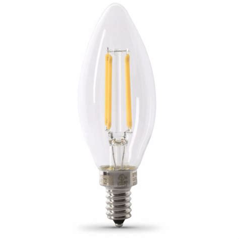 Feit Electric Candelabra Screw E12 Led Compact Led Bulb 797u65