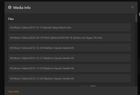 Can T Figure Out How To Get Plex Server To Stop Grouping Videos Together Plex Media Server