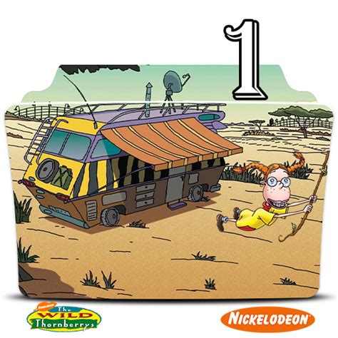 The Wild Thornberrys S1 V1 By Ktsample On Deviantart