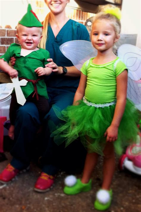 Tinkerbell Diy Costume