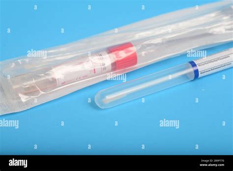 Universal Transport Medium For Viruses Chlamydia Mycoplasma And Ureaplasma And Swab For