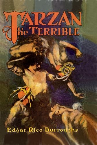Edgar Rice Burroughs Tarzan Series