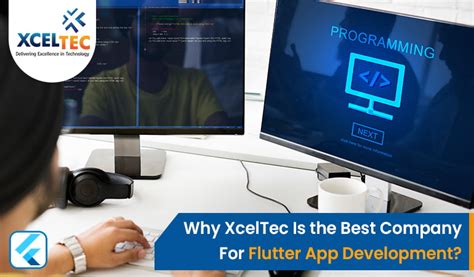 Why Xceltec Is Your Top Choice For Flutter App Development
