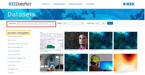 【试用】ieee Dataport平台数据注册检索