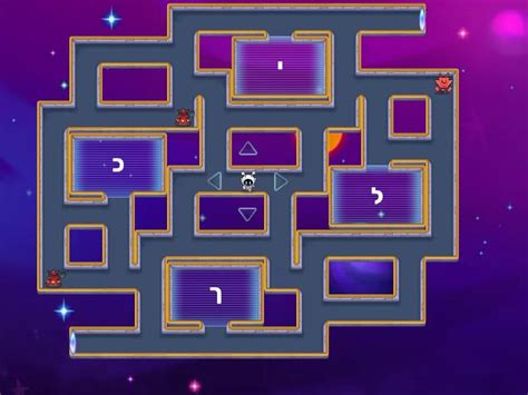 Lesson 2 Block Maze Maze Chase