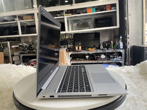 Laptop HP ProBook G Bệnh viện máy tính