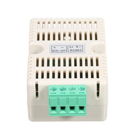 rs485 temperature humidity transmitter rs485 modbus tru temperature