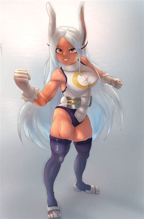 Mirko Fanart Finish Work By Lucasflores On Deviantart