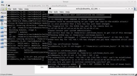Half Success Half Fail Experiment Cross Compile Kernel Module For Raspberry Pi On Ubuntu Youtube