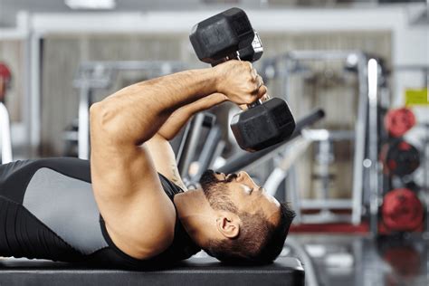 Get Ready To Flex 10 Best Triceps Exercises For Sculpted Arms