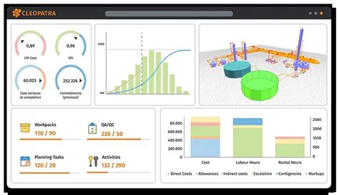 Project Controls Software For Evm And Integrated Cost Management