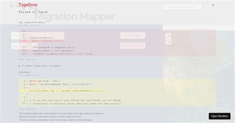 React D3 Library Examples Codesandbox