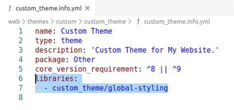 How To Create A Custom Drupal 9 Theme In 9 Simple Steps Specbee