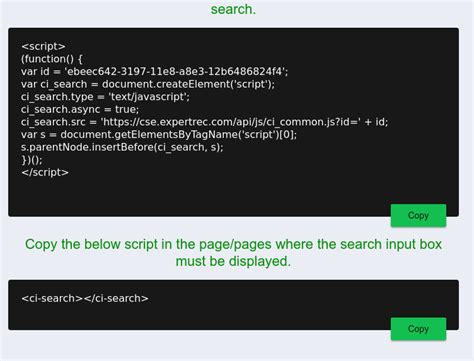 GCS Implement Google Search On Your Website With JavaScript Step By Step Guide Expertrec