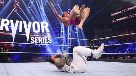 Full Survivor Series 2021 Highlights Wwe Network Exclusive 2021 11 22