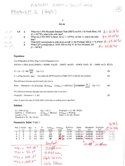 midterm exam solution pdf