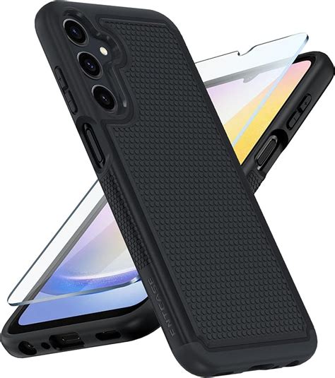 Amazon Com Fntcase For Samsung Galaxy A Case Galaxy A G Phone Case Dual Layer Protective