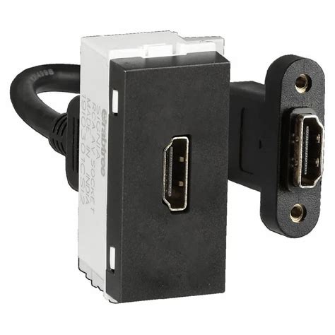 Hdmi Data Transmission Socket Connector At ₹ 1775piece Hdmi