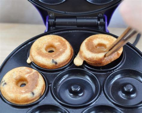 Mini Donut Recipe Using Donut Maker At James Aviles Blog