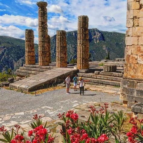 Book Online The Ultimate Delphi Day Trip Private Discover Greece