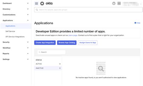 Configuring Saml Single Sign On Sso With Okta Cerberus Support