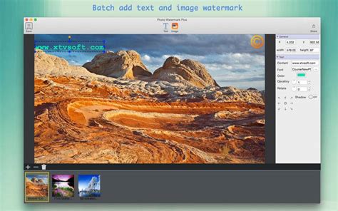 Photo Watermark Plus Mac玩儿法 Mac软件推荐 Mac软件评测 Mac软件下载