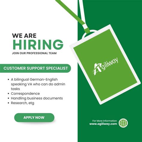 Lily Ziniuk On Linkedin Шукаємо кваліфікованого та вмотивованого