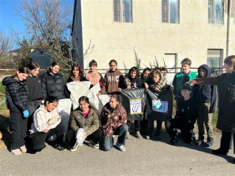 რუისის N2 საჯარო სკოლის მოსწავლეთა გარემოსდაცვითი აქტივობა ეტალონი