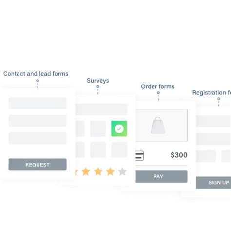 Create Online Forms And Surveys Like Never Before