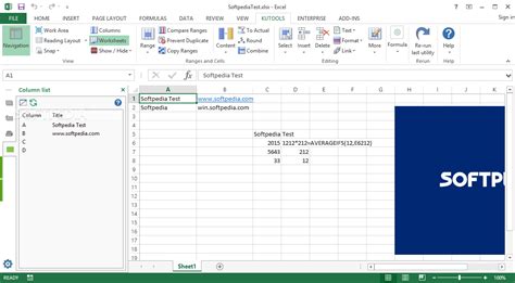 Kutools For Excel Download Softpedia