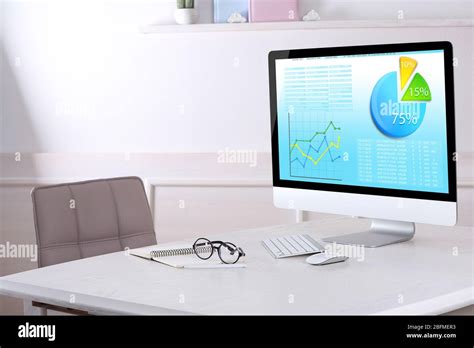 Computer Monitor Diagram