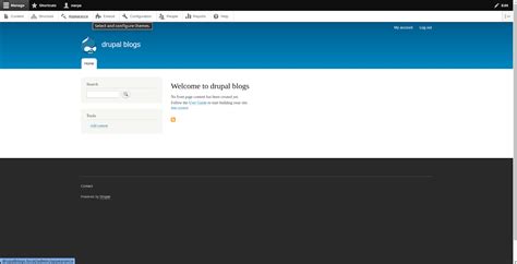 a beginner s guide to custom theme development in drupal 8 9 mycode blog