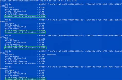 Manage Nutanix Guest Tools For Cloned Vms Virtualization Dbaas