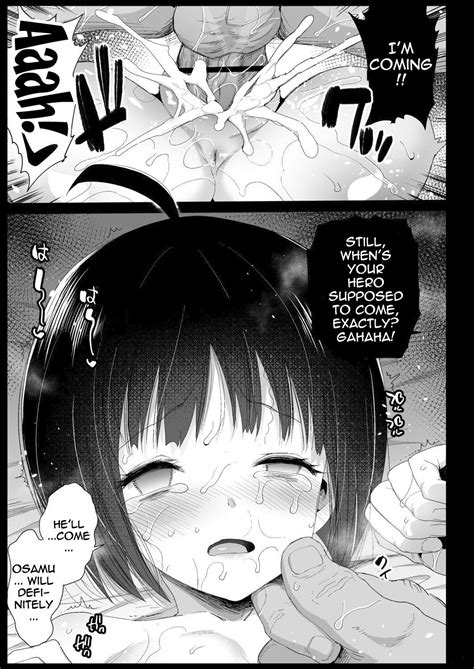 Amatori Chika 14 Sai Warui Ossan Ni Okasareru World Trigger Border