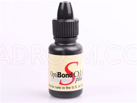 Купить Optibond Solo Plus 5ml Опти Бонд Соло Плюс, цена 720 ₴ — Prom.ua ...