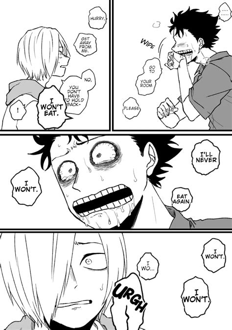 [] In Our Own Relationship My Hero Academia Dj [eng] Page 4 Of 7 Myreadingmanga
