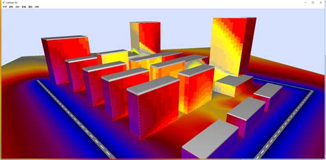 mapping noise data from cadna a software to grasshopper grasshopper