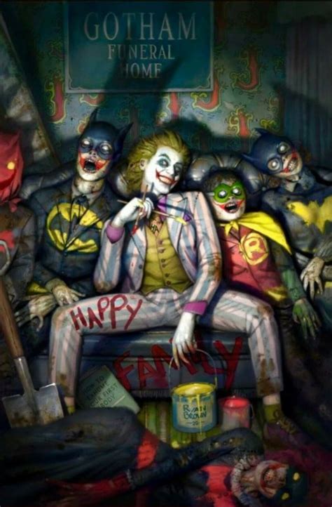 Notti And Nyce Harley Quinn And Punchline Clowning Around Virgin And Joker