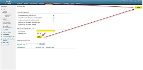 Cisco Lightweight Access Point Will Not Join Wireless Controller
