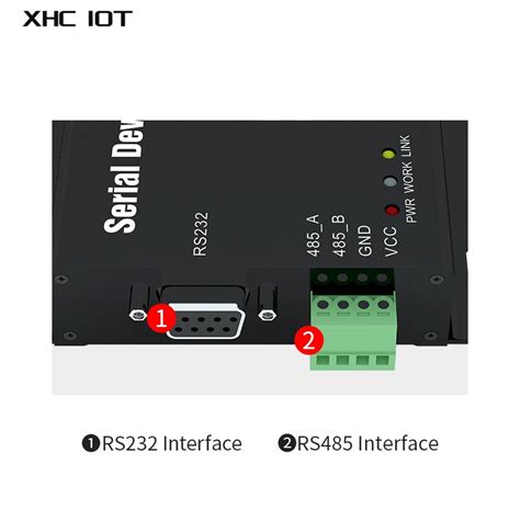 rs485 rs422 rj45 a ethernet serie módem mqtt industrial modbus rf