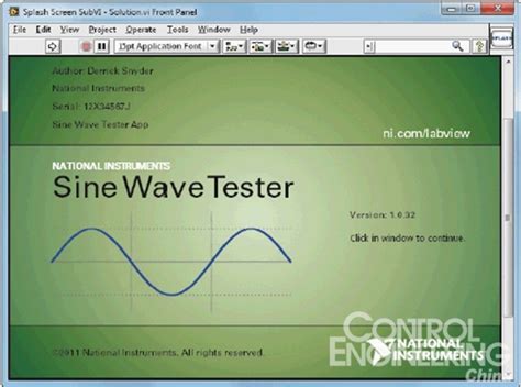 Labview Ui Labview Ui