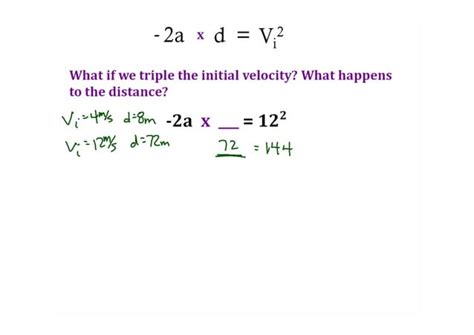 Negative Acceleration Ppt Free Download