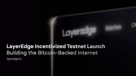 Technical Overview How Is Layeredge Bringing Proof Aggregation
